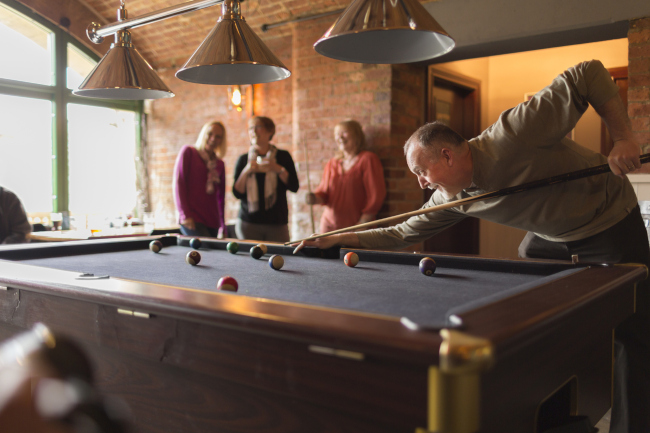 Pool Table Cues, Charlotte, NC | Carolina Pool Tables Plus