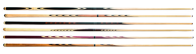 Pool Cues: How to Select the Best One for You | Carolina Pool Tables Plus