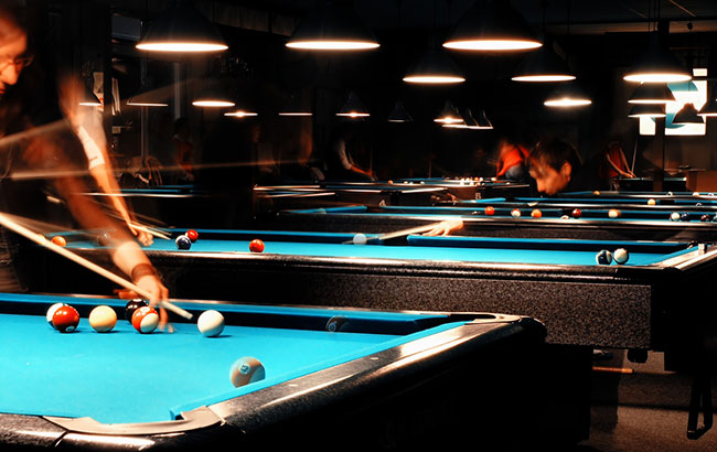 Top 3 Pool Table Games | Carolina Pool Tables Plus