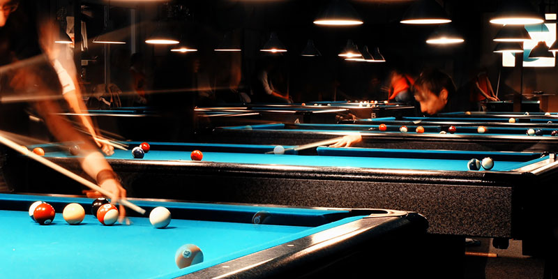 Top 3 Pool Table Games | Carolina Pool Tables Plus