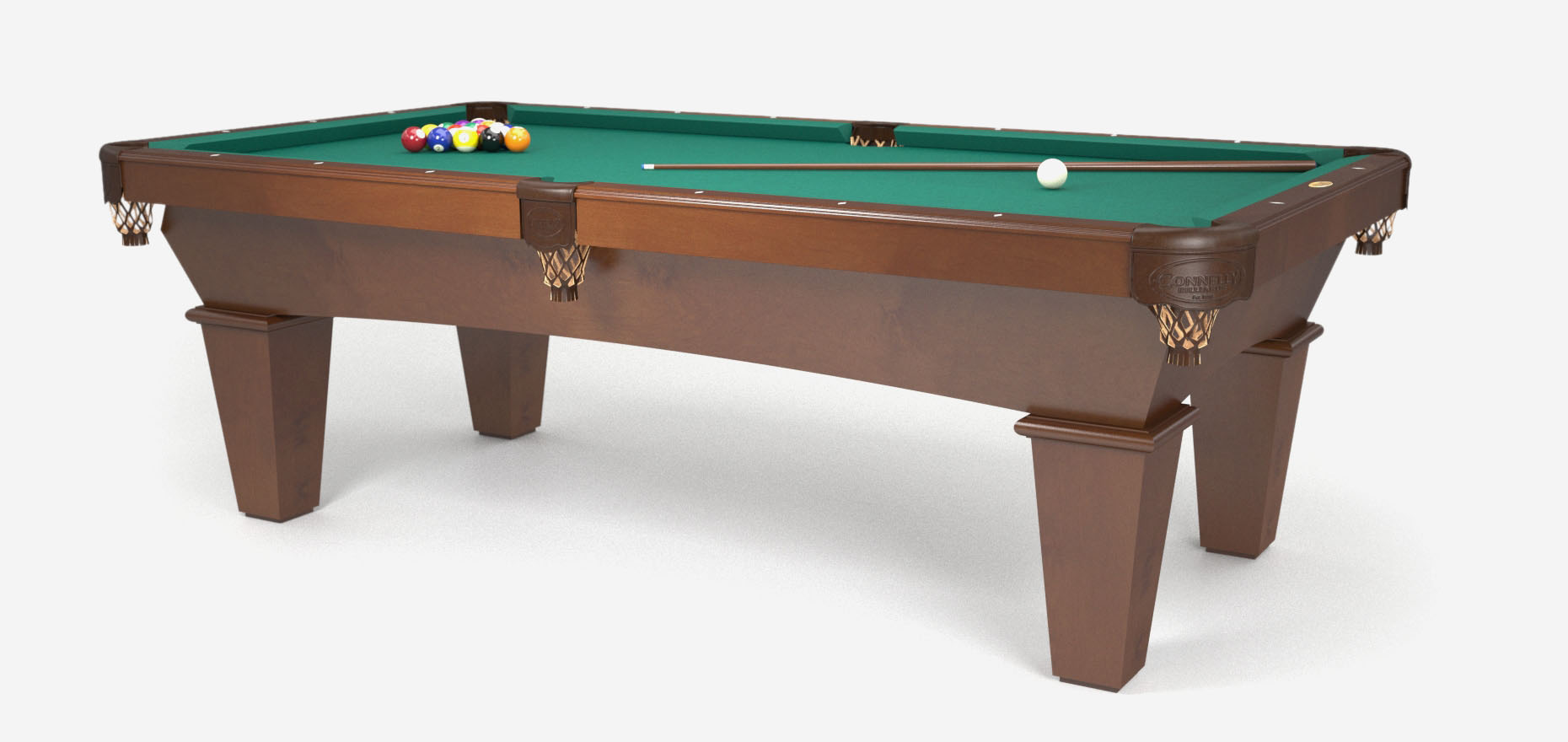 Connelly Billiards | Carolina Pool Tables Plus