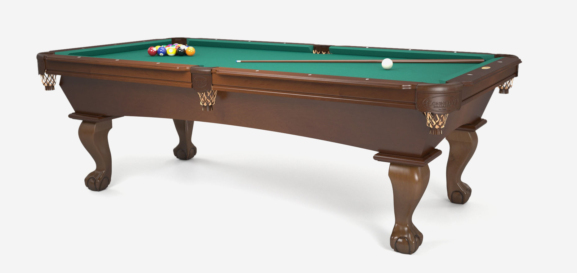 Connelly Billiards | Carolina Pool Tables Plus
