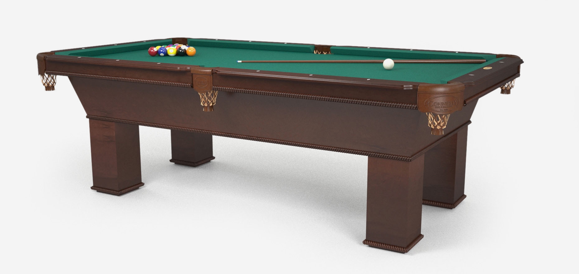 Connelly Pool Table | Carolina Pool Tables Plus