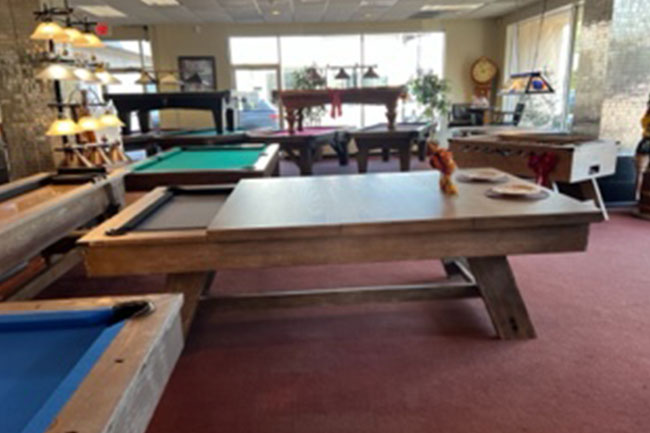 Why Slate Pool Tables are Popular | Carolina Pool Tables Plus