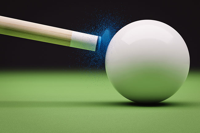 Make The Perfect Shot By Choosing The Right Pool Table Cues | Carolina ...