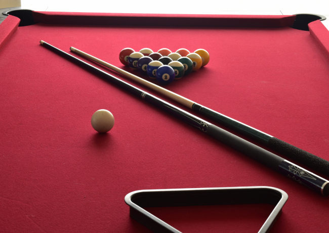 Liven Up Your Game Room with These Fun Pool Table Cloth Color Options ...