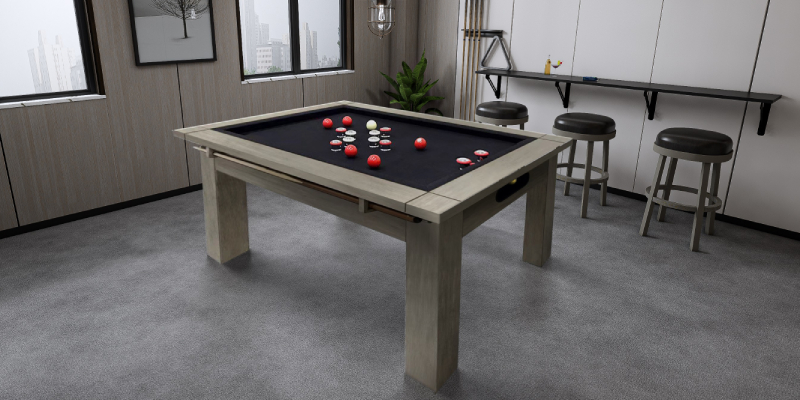 Bumper Pool Tables, Charlotte, NC | Carolina Pool Tables Plus